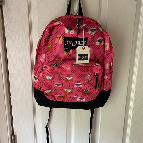 Jansport | Bags | Jansport Beach Bums Backpack | Poshmark
